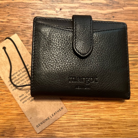 margot | Bags | Margot Lizzie Bi Fold Wallet | Poshmark